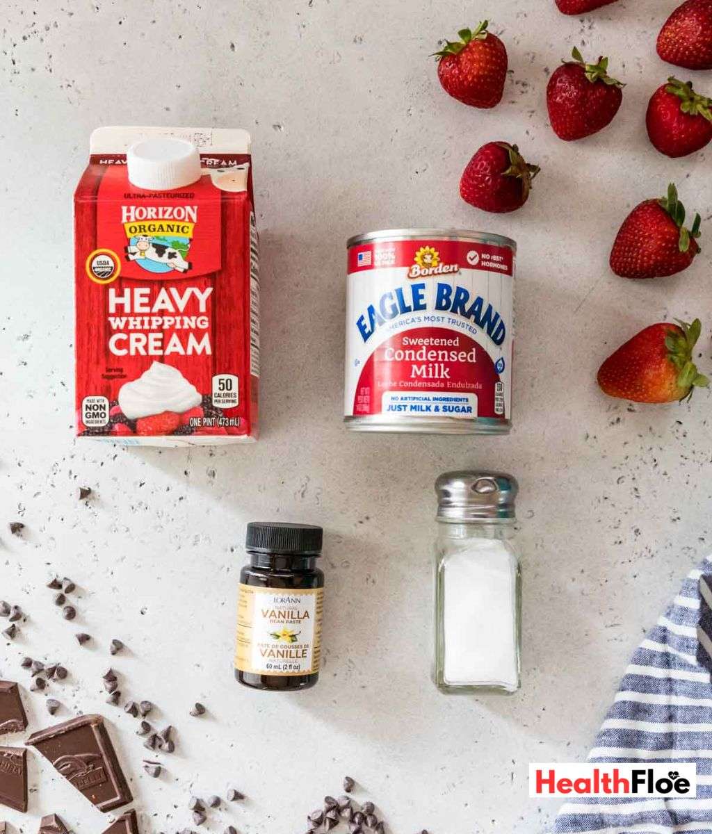 How to Make Heavy Cream with Milk, Butter, and Natural Ingredients: A ...