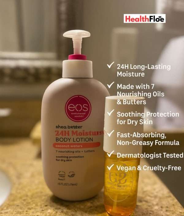 The Ultimate Guide to EOS Body Lotion: A Deep Dive into Moisture ...